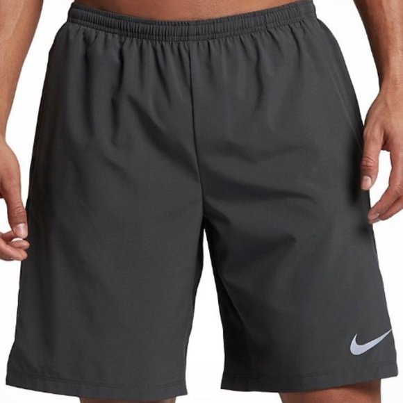 Nike | Shorts | New Mens Nike Shorts Silver | Poshmark